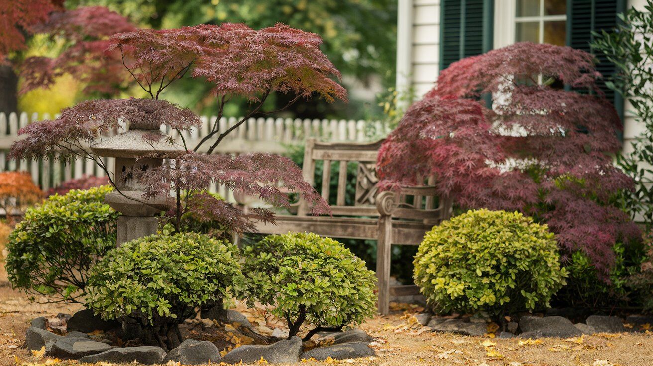 10 Best Dwarf Japanese Maples for Your Landscape